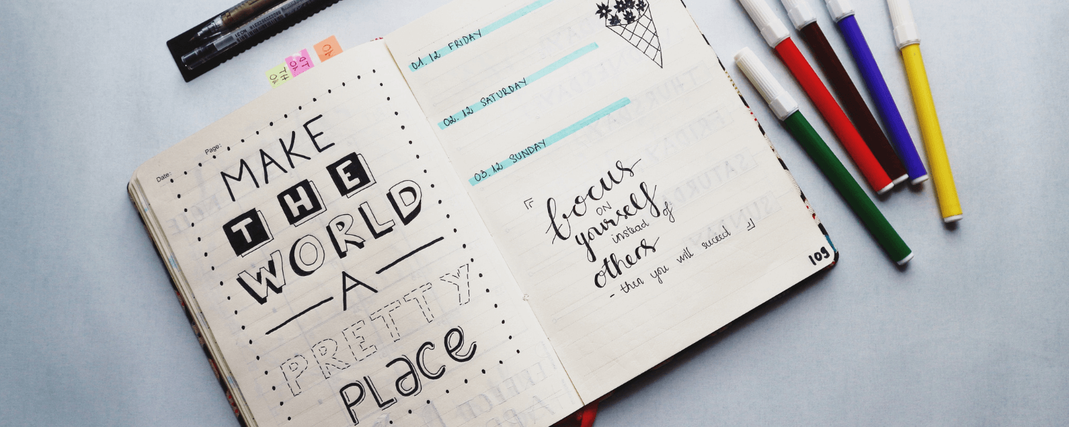 How To Start a Financial Planning Bullet Journal [+ printable template ...